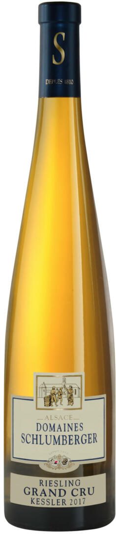 Riesling Grand Cru Kessler 2017 | Domaines Schlumberger